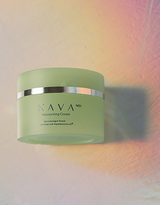 Moisturizing Cream | Nava MD™